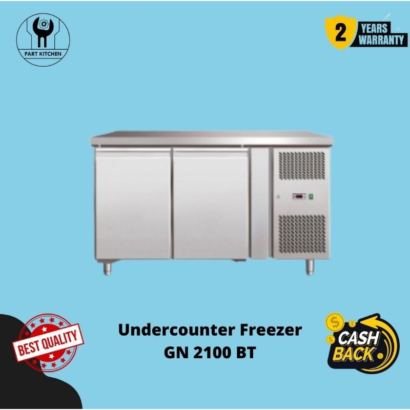 Jual Ice Cream Line Pasturisasi | Undercounter Freezer Mastercool ...