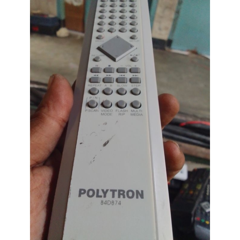 Jual remote DVD Polytron 2185RC | Shopee Indonesia