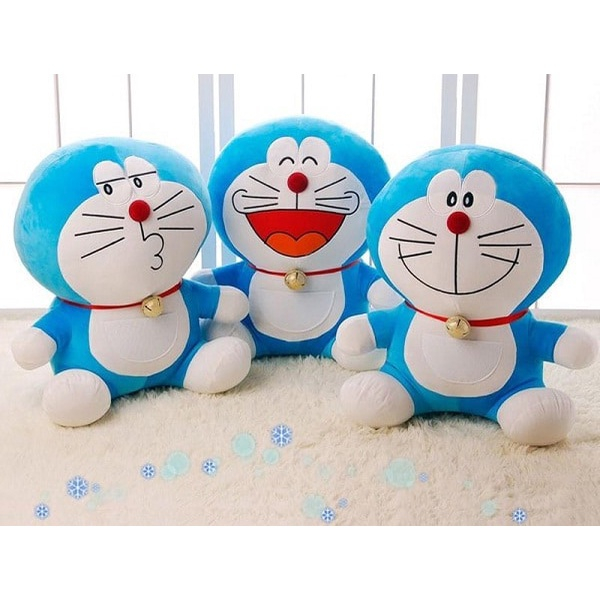Jual BONEKA DORAEMON MINI BONEKA DORAEMON SIZE S UKURAN 15CM | Shopee ...