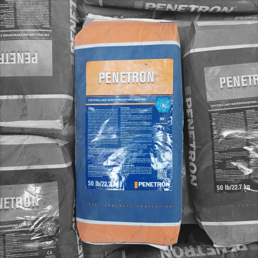 Jual Waterproofing crystalline Penetron Slurry | Shopee Indonesia
