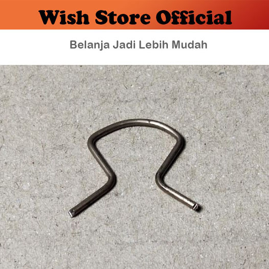 Jual Clip Klip Lock Handle Regulator Window Kawat Kancingan Handel ...