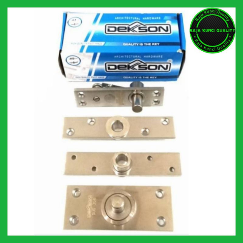 Jual Engsel Pivot Pintu Putar Dekson Sus 304 Pivot Pintu Pv002 Dekson