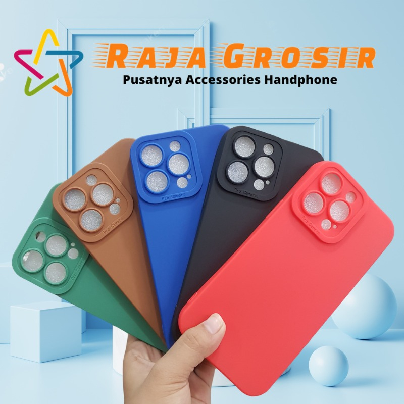 Jual Tecno Spark 6 Go Macaron Softcase Pro Camera Soft Case Warna Warni Shopee Indonesia