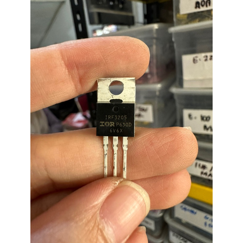 Jual transistor IRF 3205 , IRF3205 | Shopee Indonesia