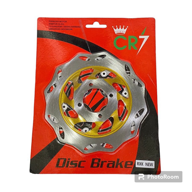 Jual PIRINGAN CAKRAM MOTOR YAMAHA RX KING RXZ UKURAN DIAMETER STANDAR ...