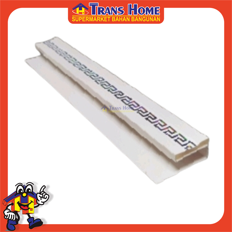 Jual List Plafon PVC Elite Berbagai Varian (ELITE) | Shopee Indonesia