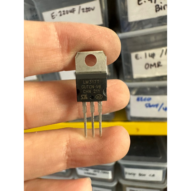 Jual transistor LM 317 ST , LM317 ST | Shopee Indonesia