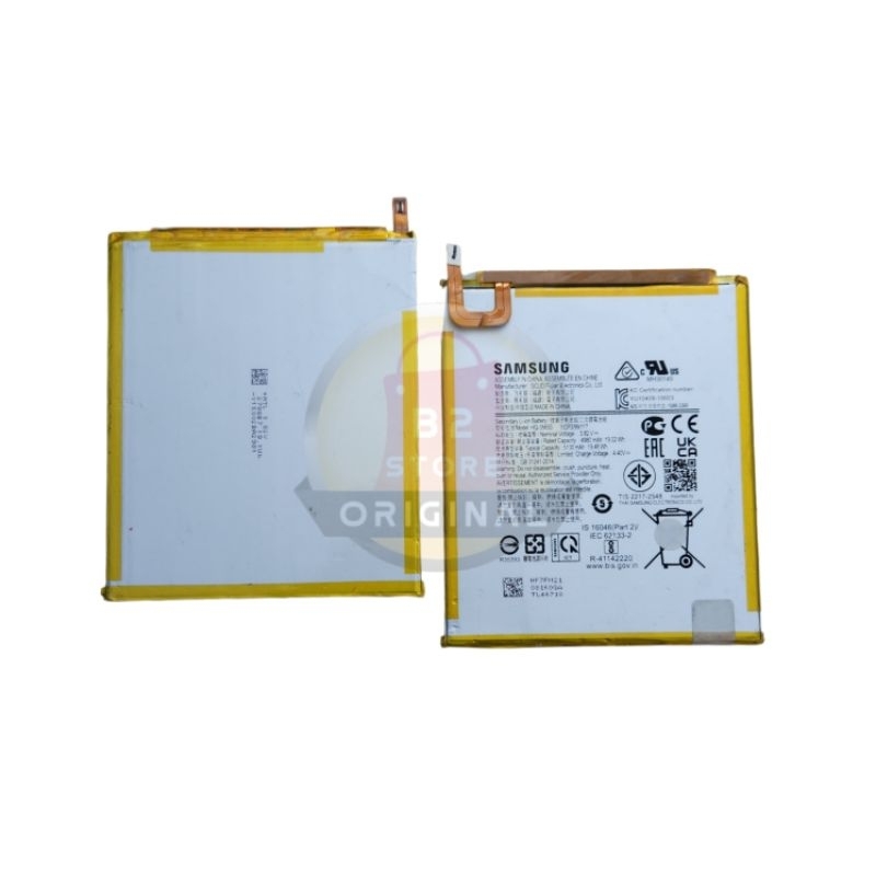 Jual BATERAI BATTERY SAMSUNG FOR TAB A 8.0" 2019 T290 - T295 / A7 LITE ...