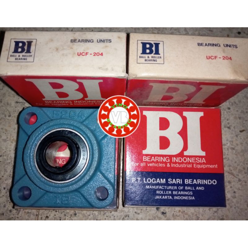 Jual PILLOW BLOK UCF 204 BI (As 20 mm ) | Shopee Indonesia