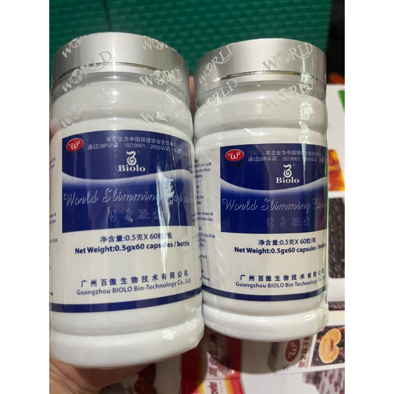 Jual Paket Wsc Biolo 2botol | Shopee Indonesia