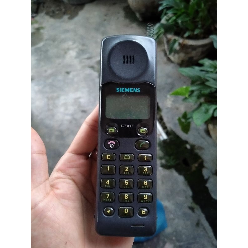 Jual Siemens C2550 HP jadul buat pajangan atau koleksi | Shopee Indonesia