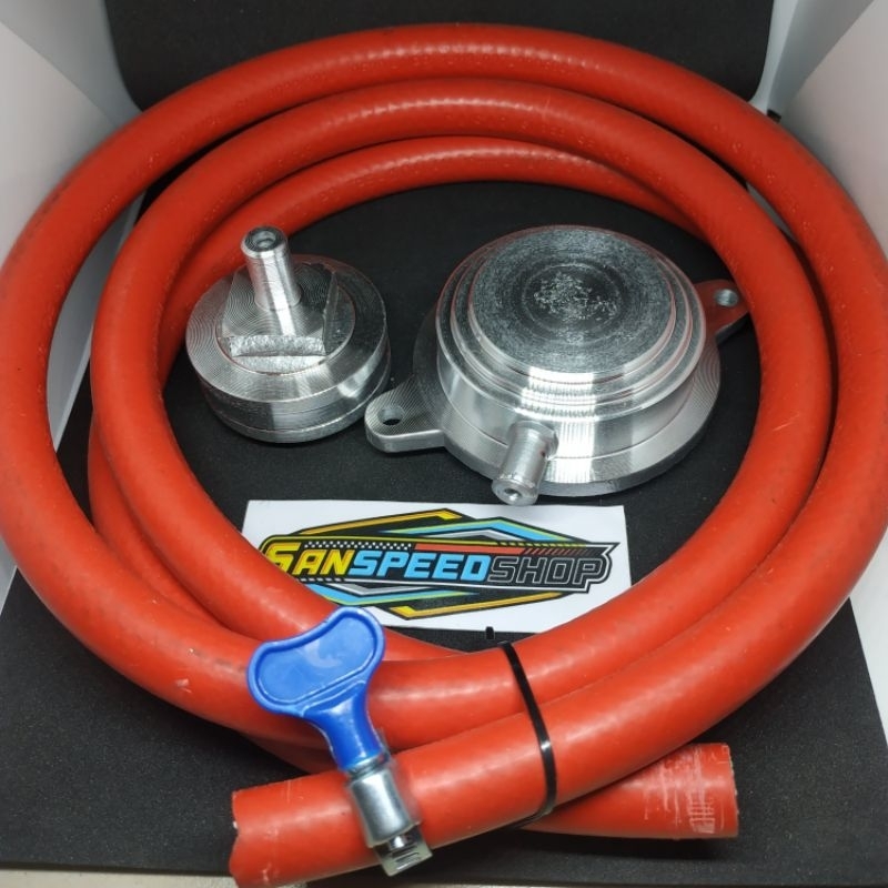 Jual [PROMO] PAKET TUTUP TIMING TUTUP KLEP MIO JUPITER VEGA KARISAM ...