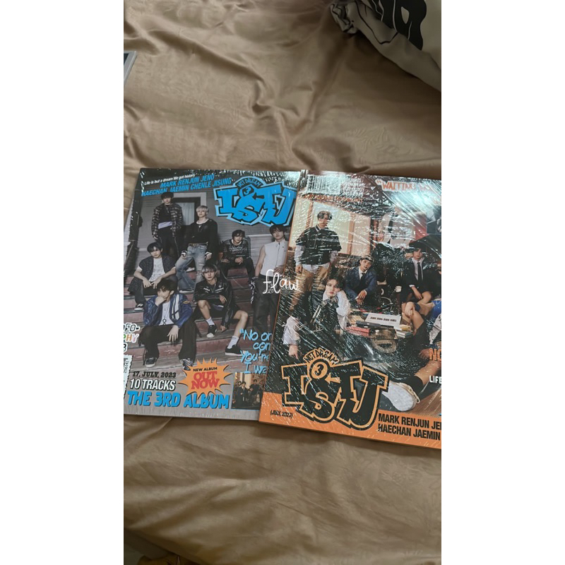 Jual [READY STOCK] NCT DREAM ISTJ ALBUM SEALED | Shopee Indonesia