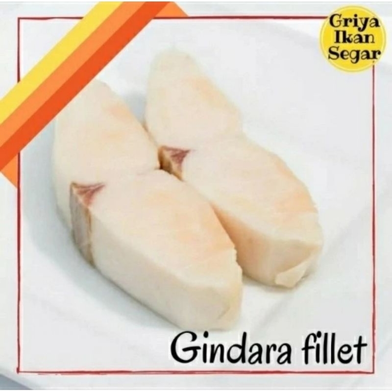 Jual IKAN GINDARA FILLET/STEAK 500gr | Shopee Indonesia