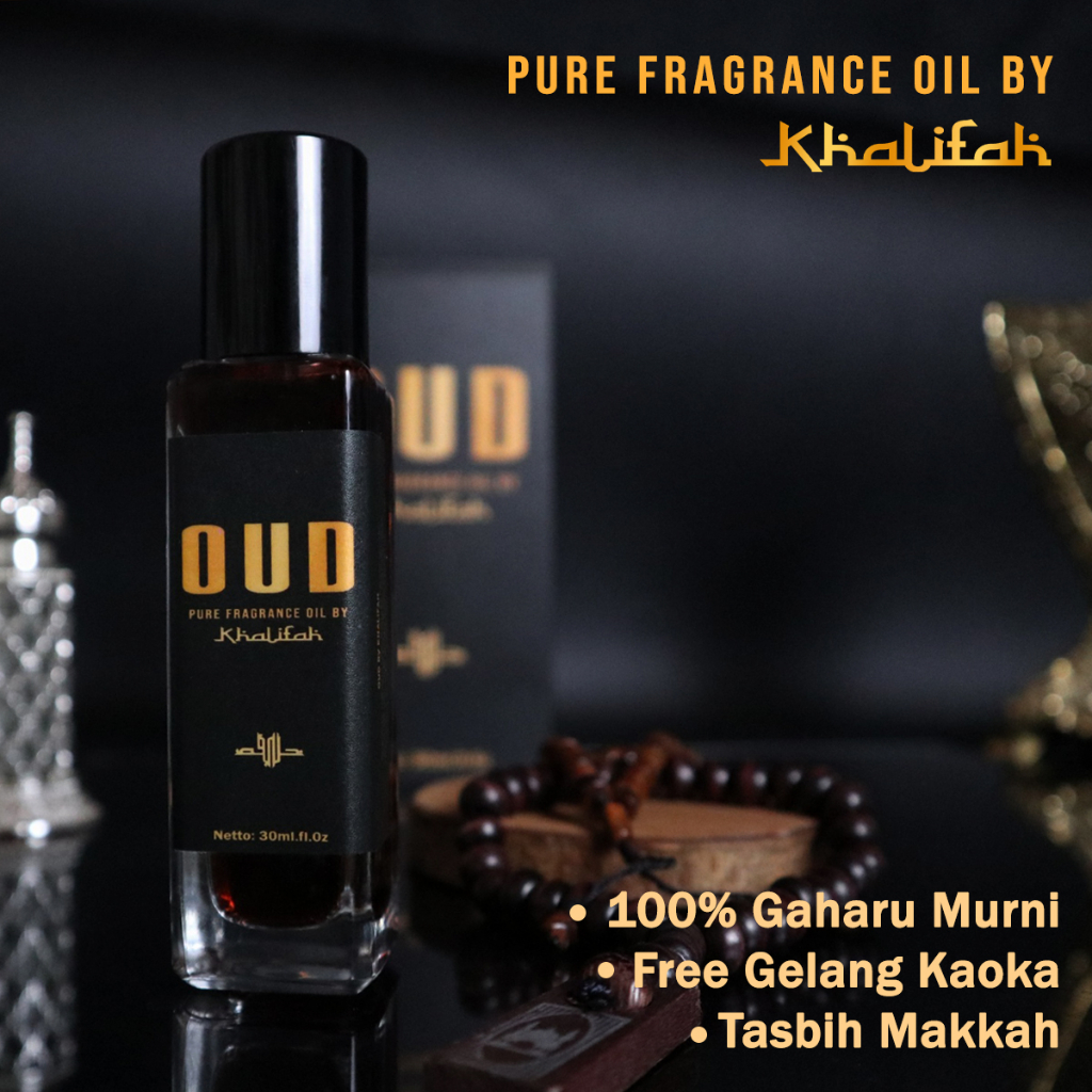 Jual Minyak Wangi Gaharu Asli Kualitas Super Parfum Murni Non Alkohol parfum sholat 30ml ...
