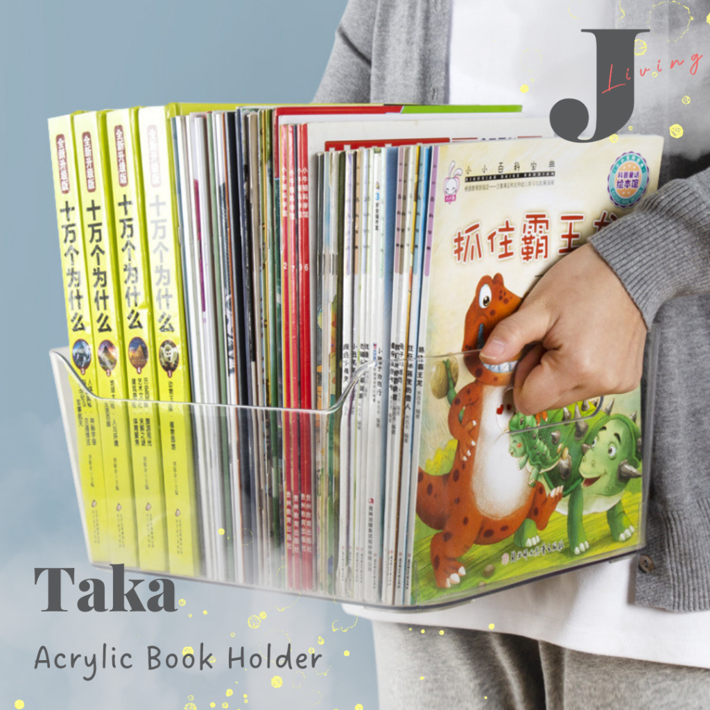 Jual 【J LIVING】TAKA Tempat Serbaguna Estetis Kotak Storage Dokumen ...