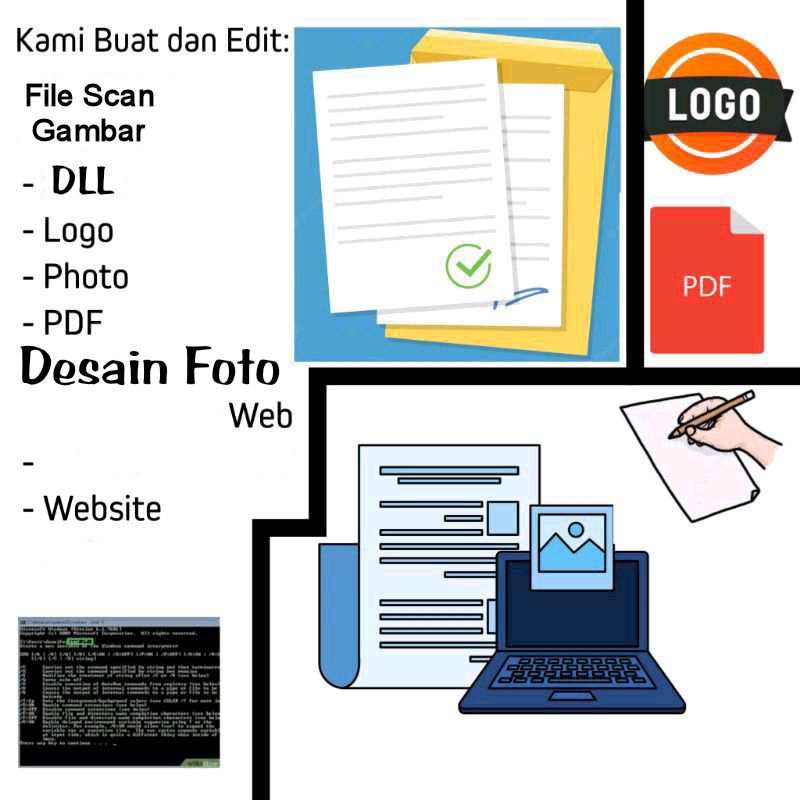 Jual Ubah Desain PDF File Murah langsung jadi | Shopee Indonesia