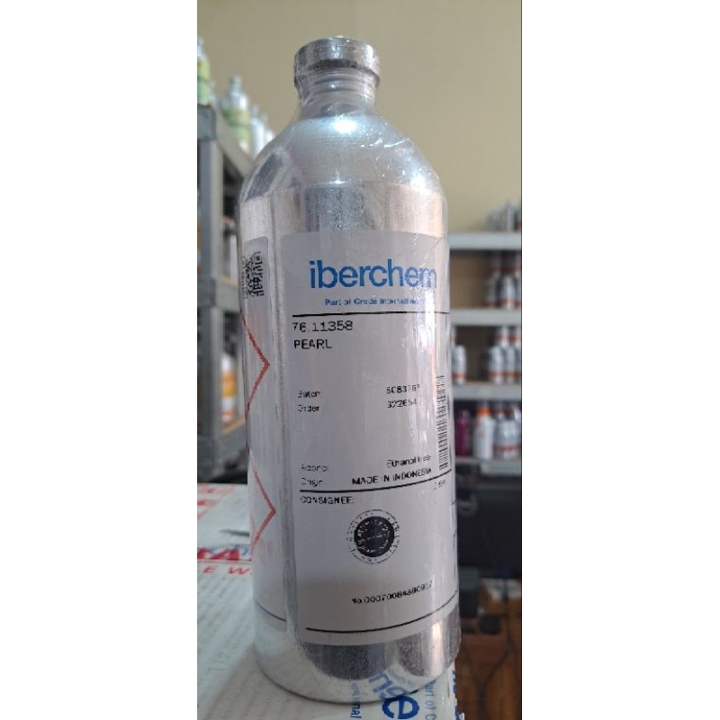 Jual 1kg pearl iberchem parfum bibit murni 1kg segel aroma incanto shin ...
