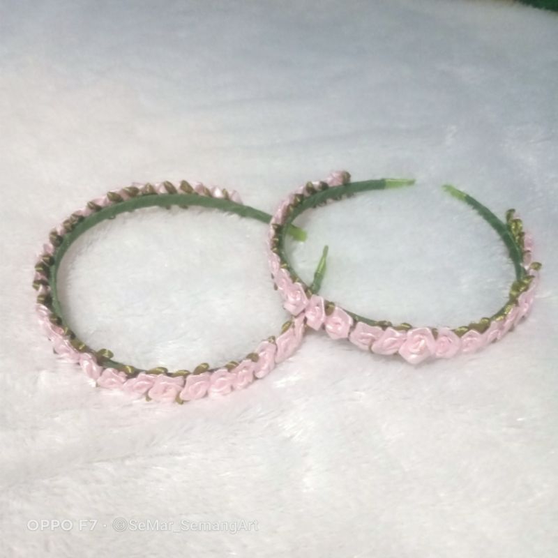 Jual bando bunga mawar | Shopee Indonesia