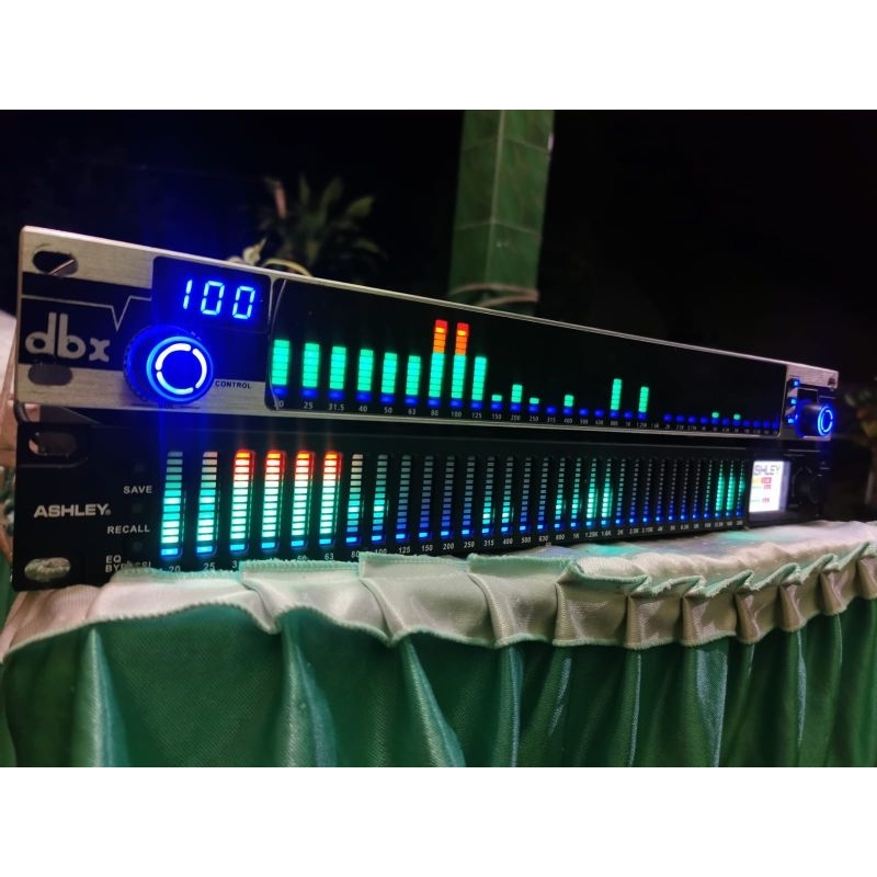 Jual equalizer digital dbx | Shopee Indonesia
