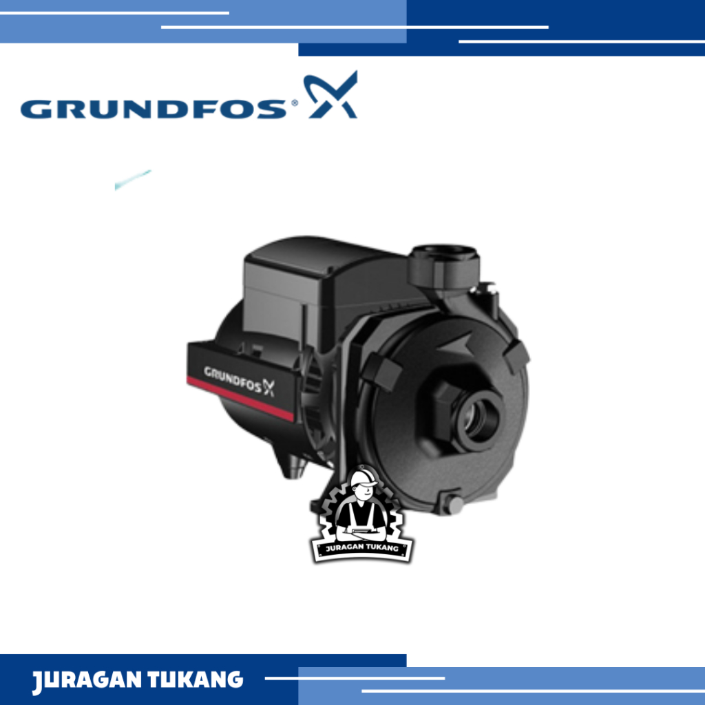 Jual Pompa Distribusi Grundfos NS 13-18 Grundfos Singel Stage ...