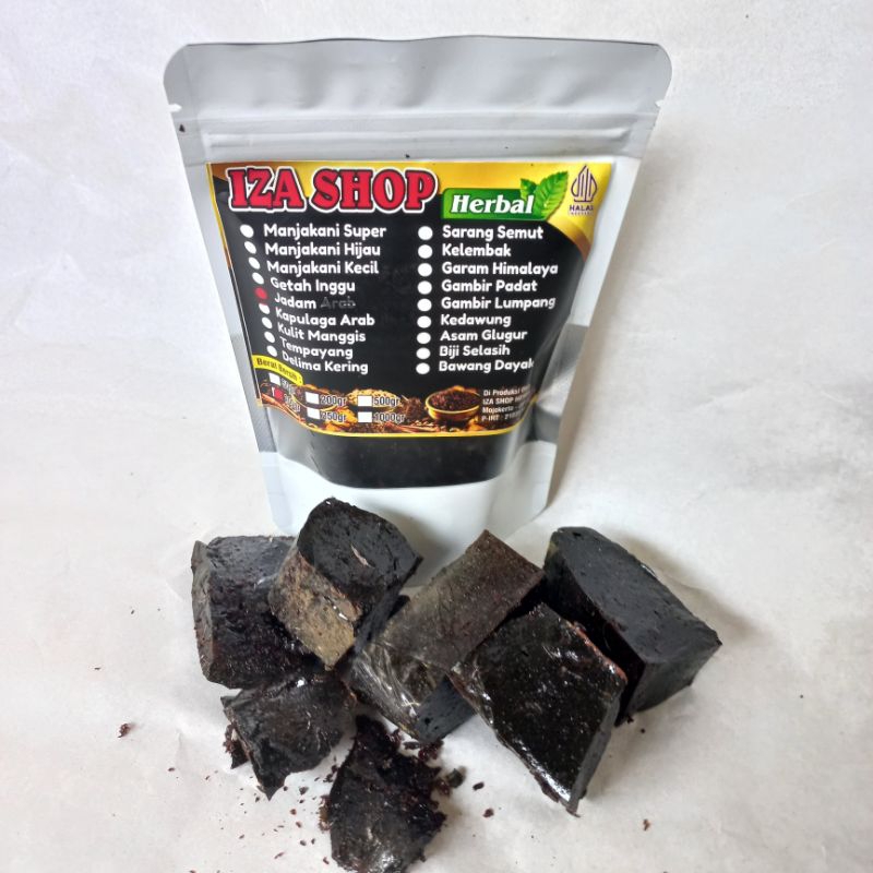 Jual getah jadam India 100gr | Shopee Indonesia