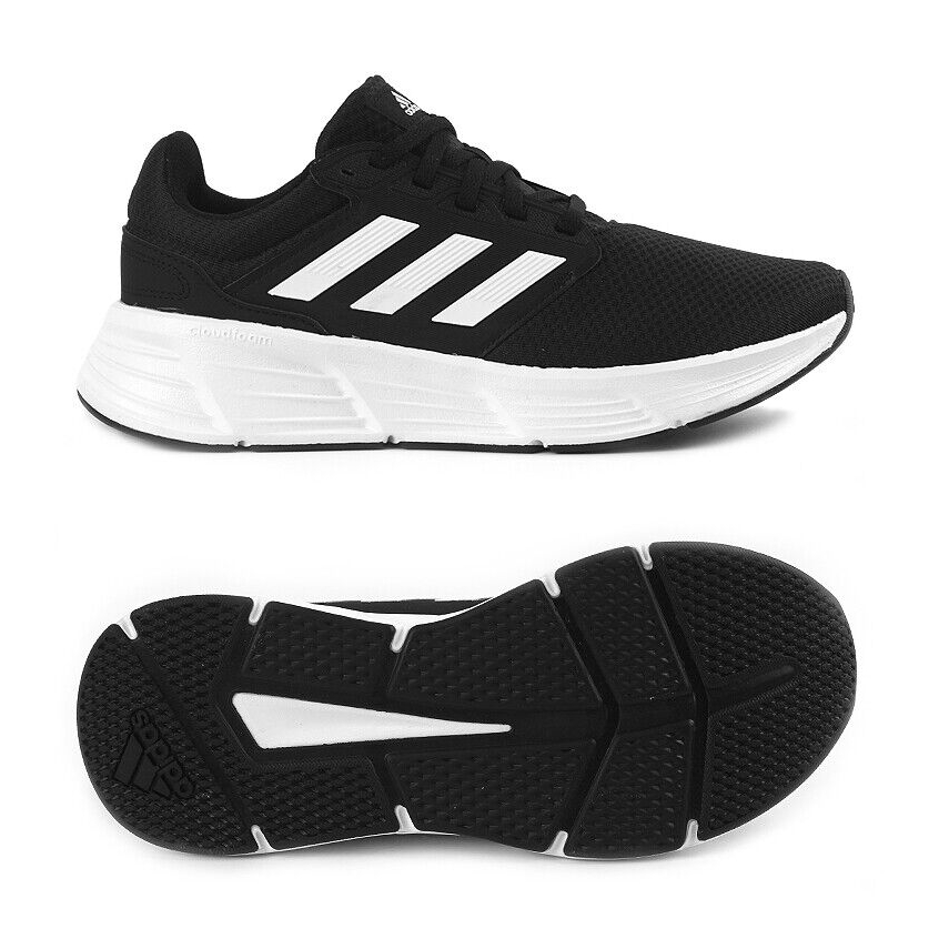 Jual SEPATU LARI COWO Adidas Galaxy 6 Men's Running Shoes GW3848 ...