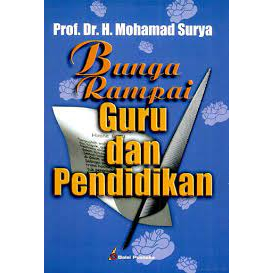 Jual Bunga rampai guru dan pendidikan | Shopee Indonesia