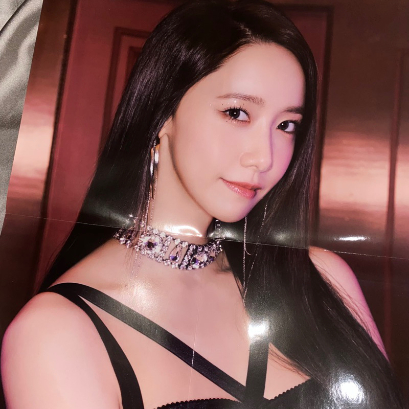 Jual Yoona SNSD MD Merchandise (Postcard Polaroid Photobook Poster ...