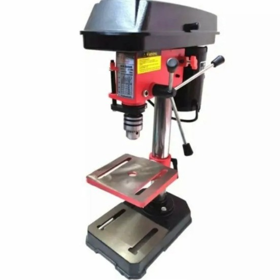 Jual Bor Duduk Leopard 16mm Full Tembaga Asli Mesin Bench Drill 16mm ...