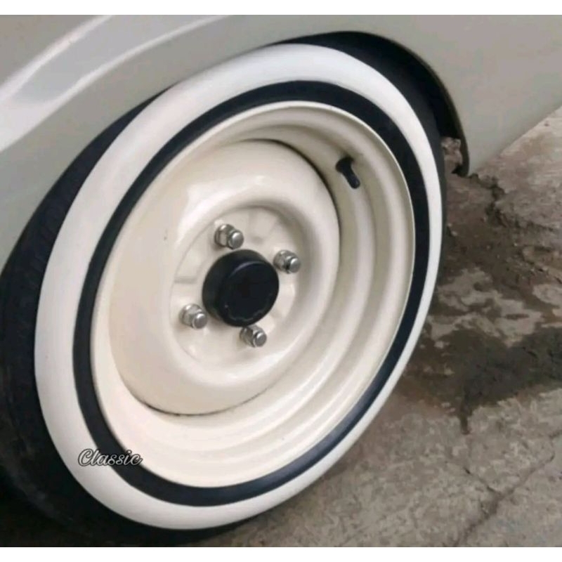 Jual LISBAN MOBIL LIS BAN Classic Ring R12 R13 R14 ( 4 PCS ) | Shopee Indonesia
