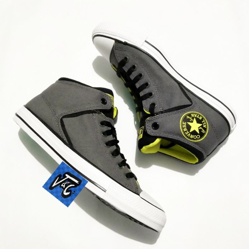 Jual Converse Chuck Taylor All Star Street Comfort Neon Padded Iron ...