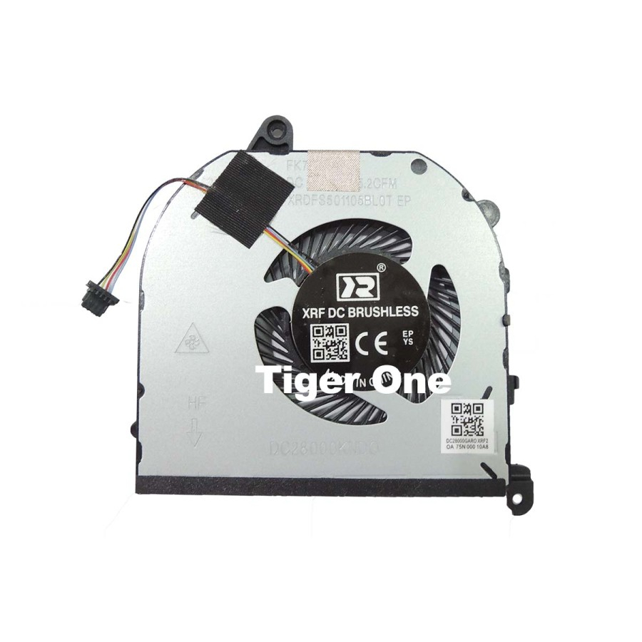 Jual FD32 cocok untuk Fan Processor Dell Precision 5530 5540 008YY9 ...