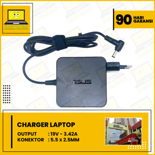 Jual Charger Carger Laptop Asus A455L X450 X450C X450L X450J X550D 60Watt (5.5*2.5mm) | Shopee ...