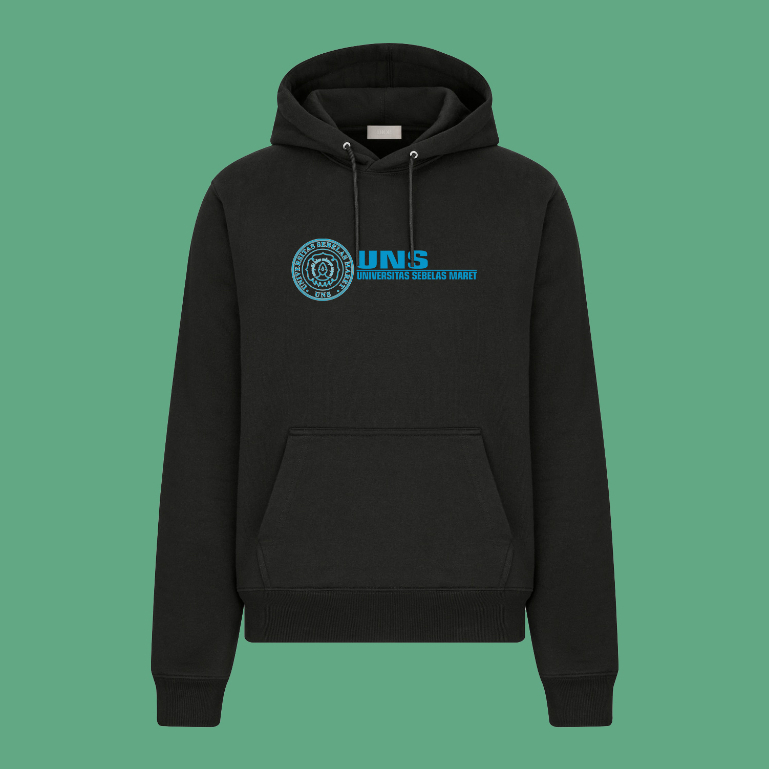Jual HOODIE Sweater Universitas Sebelas Maret UNS University Premium ...