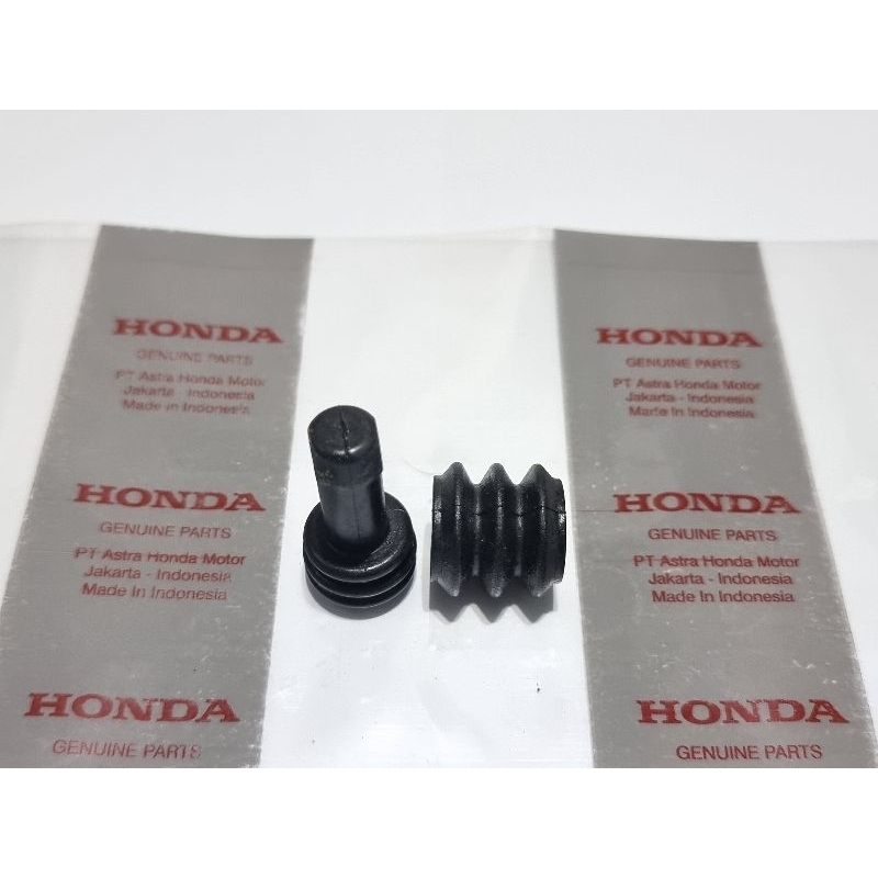 Jual Karet Boot caliper kaliper depan Usus cakram depan Vario 150 new vario 160 genio Adv ...