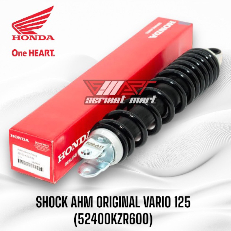 Jual SHOCK BELAKANG VARIO 125/150 ORIGINAL AHM 52400KZR600 / 52400K59A11 | Shopee Indonesia