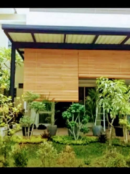 Jual Krey Bambu Gulung Tirai Bambu Wide corak 2m X 2m | Shopee Indonesia