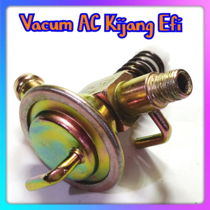 Jual VACUM AC IDLER UP AC TOYOTA KIJANG EFI 2.0 CC / TARUNA EFI | Shopee Indonesia