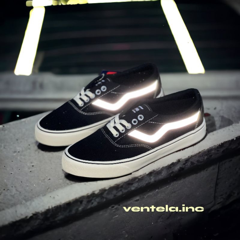 Jual Ventela Distro Black Natural Original | Shopee Indonesia