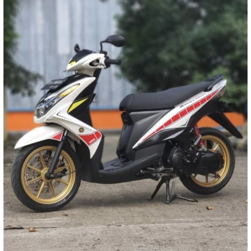 Jual STRIPING STIKER TRANSPARAN XEON RC CUSTOM LIVERY ANNIV 60TH ...