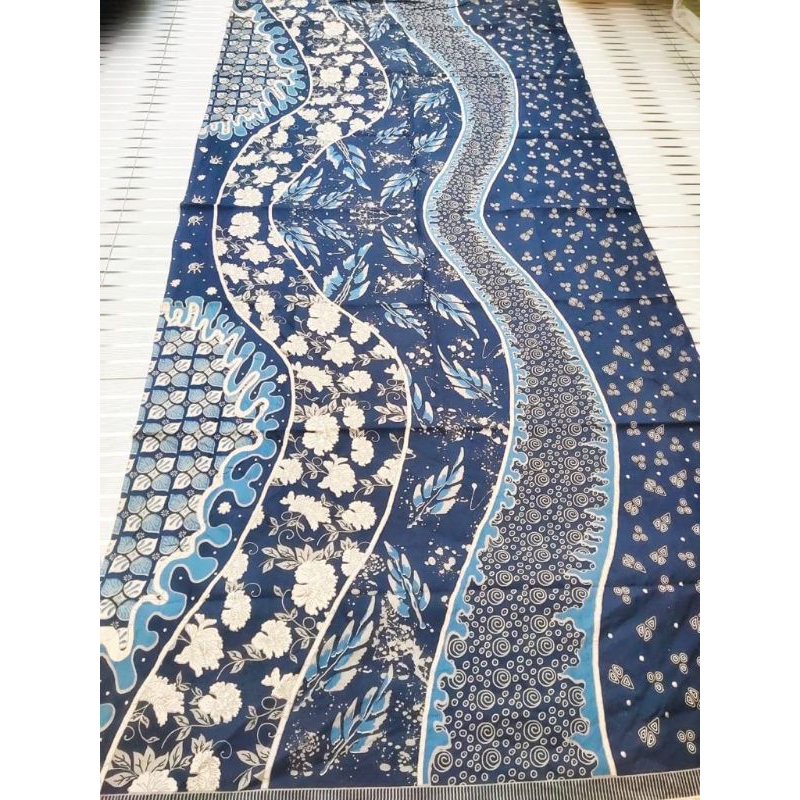 Jual Kain batik halus balian print kain halus cabut premiun bahan katun ...