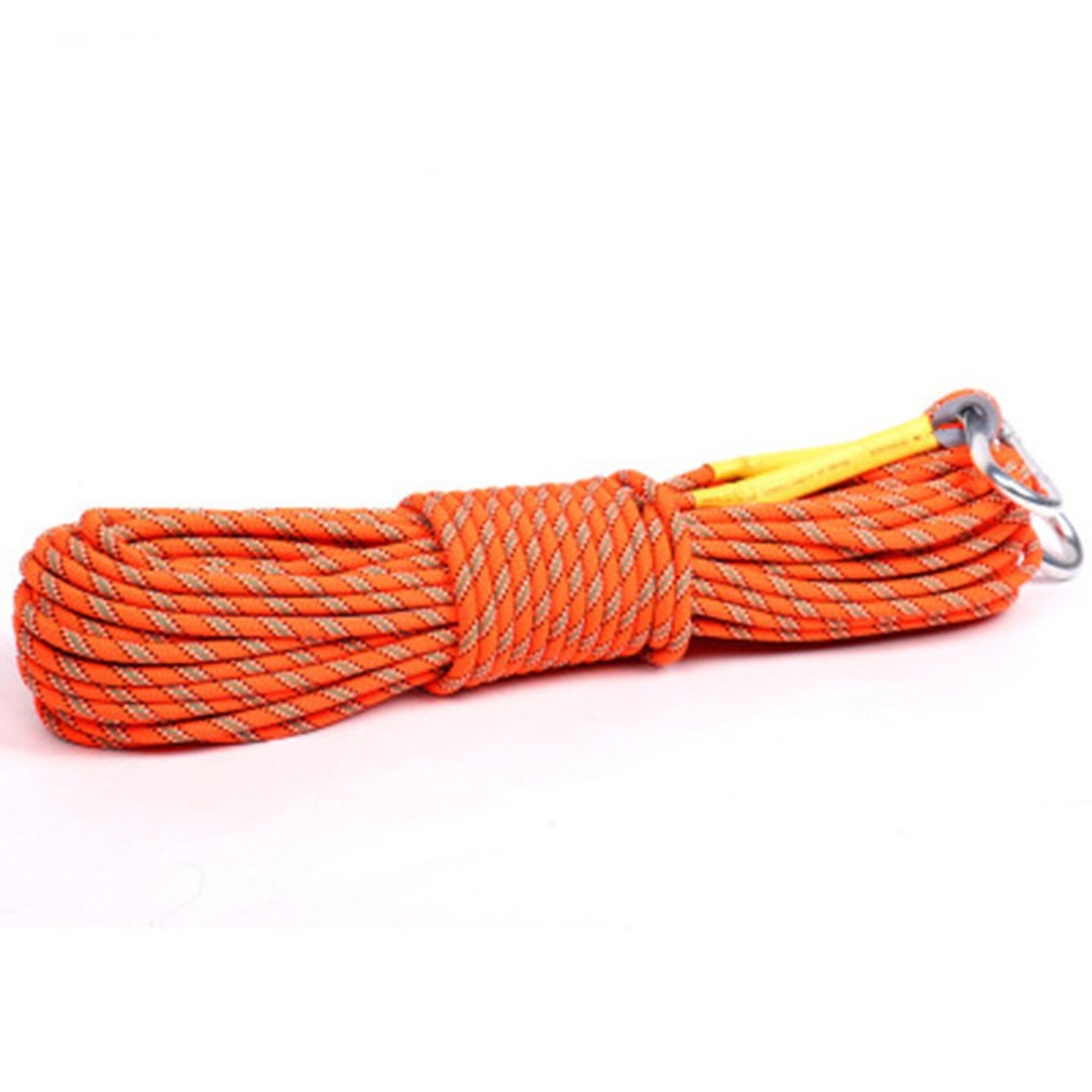 Jual Karmantel statis 12mm 12 mm 20m 20 m static rope safety climbing ...
