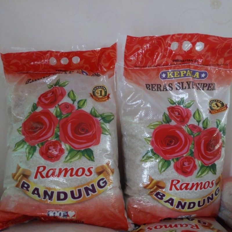 Jual Beras ramos bandung | Shopee Indonesia