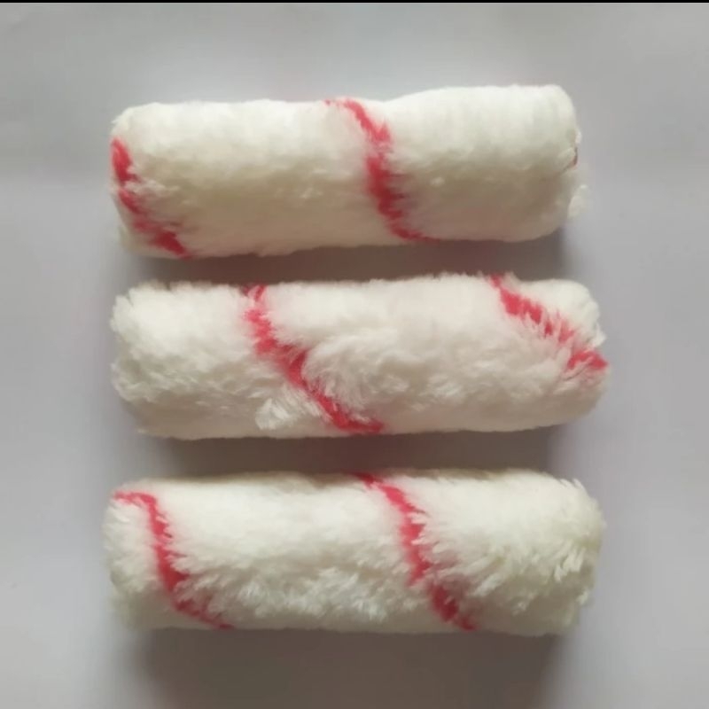 Jual isi ulang roll cat / refill roll cat / roll cat kecil | Shopee ...