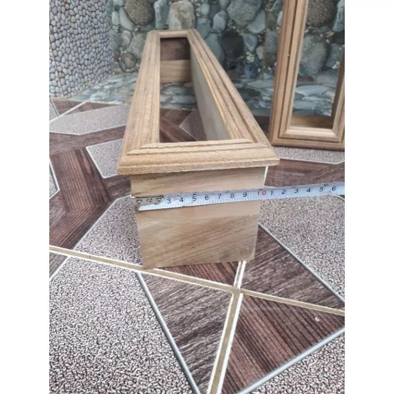 Jual LOSTER KAYU JATI 70x10 | Shopee Indonesia