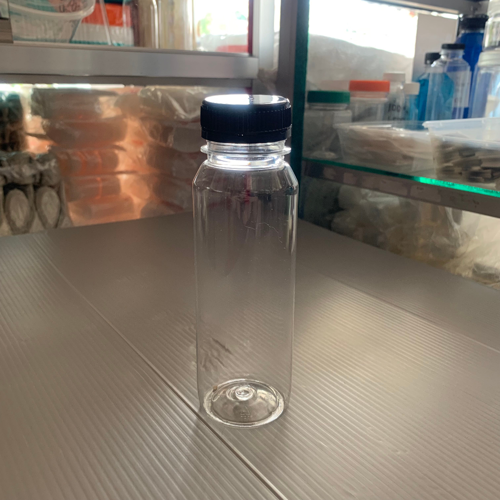 Jual Anugrah Plastik Botol Kale 250ml | Botol 250 ml | Botol PET 250 ml ...