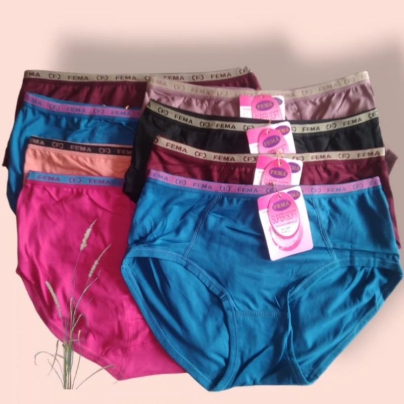 Jual CD FEMA 393/352 celana dalam wanita | Shopee Indonesia