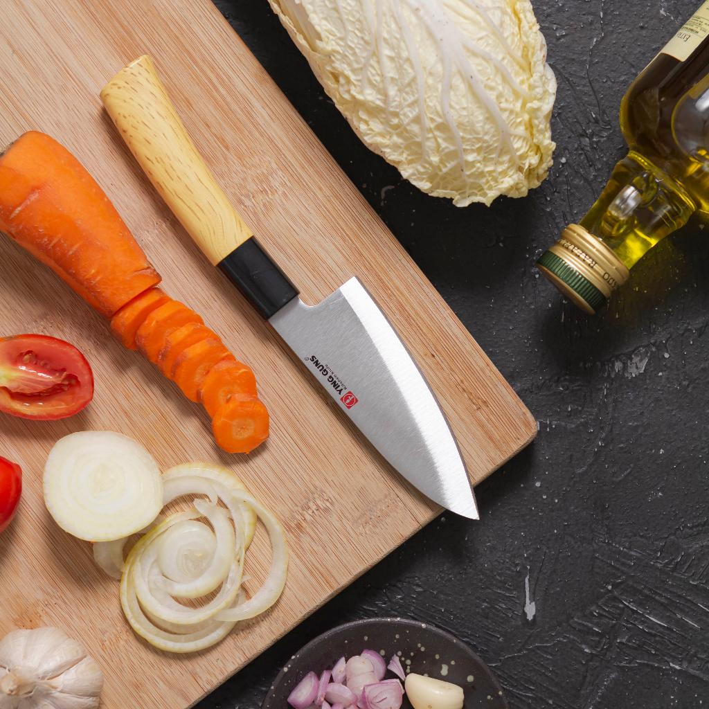 Jual Pisau Dapur Small Flying Knife Tajam | Shopee Indonesia