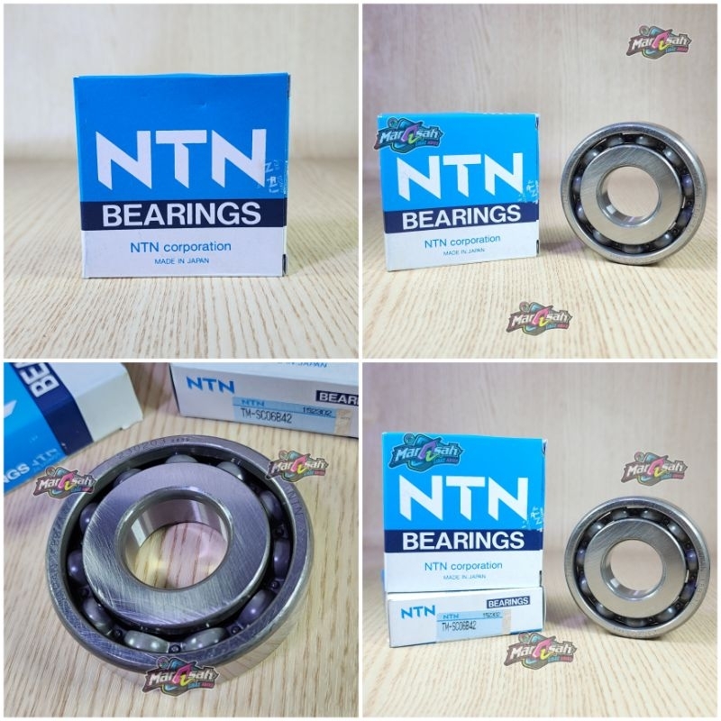 Jual Bearing Askruk tiger mp gl bearing NTN askruk kode TM-SC06B42 original JAPAN marqsah racing ...
